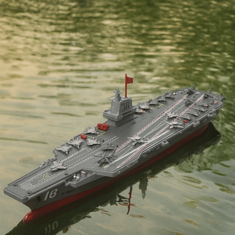 Bateau télécommandé - Univers RC